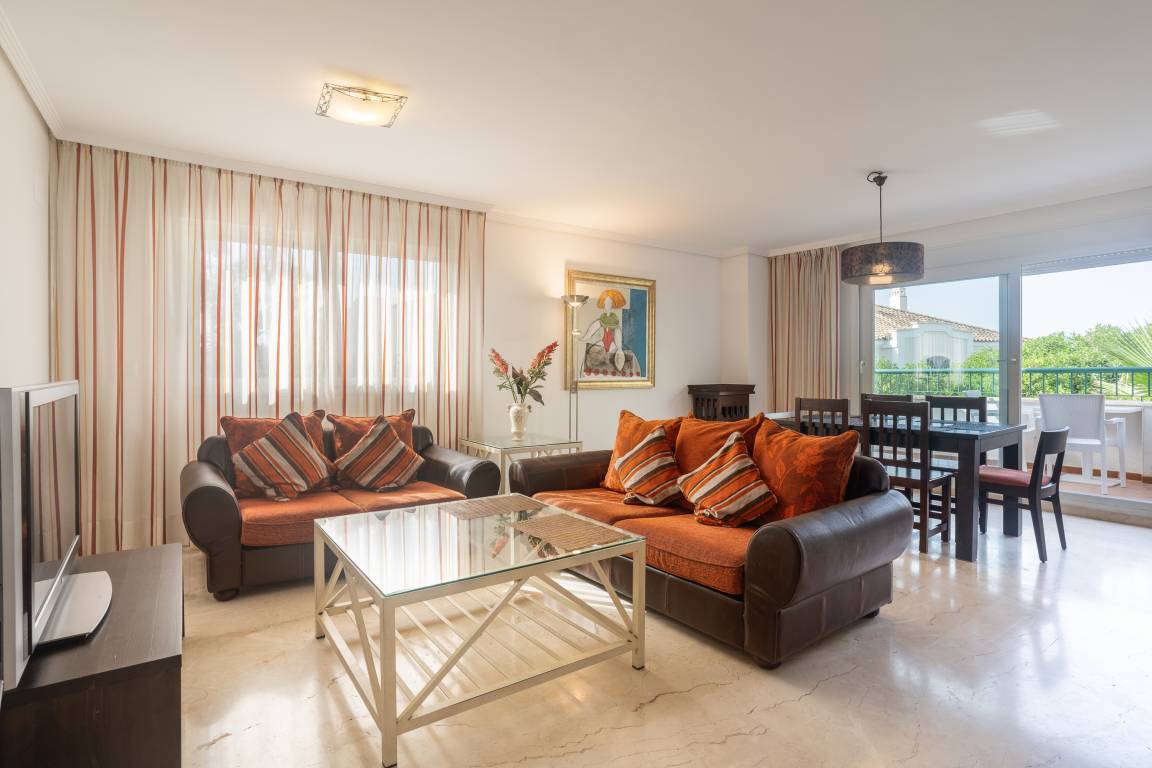 158 M² Apartamento ∙ 4 Habitaciones ∙ 8 Huéspedes - San Pedro, España