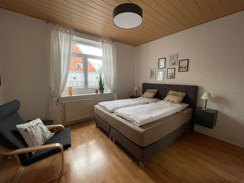27 M² Ferienwohnung ∙ 1 Schlafzimmer ∙ 2 Gäste - Leer (Ostfriesland)
