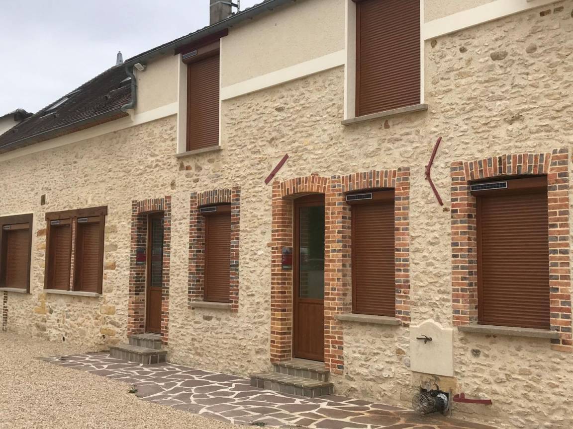 110 M² Gîte ∙ 2 Chambres ∙ 6 Personnes - Seine-et-Marne