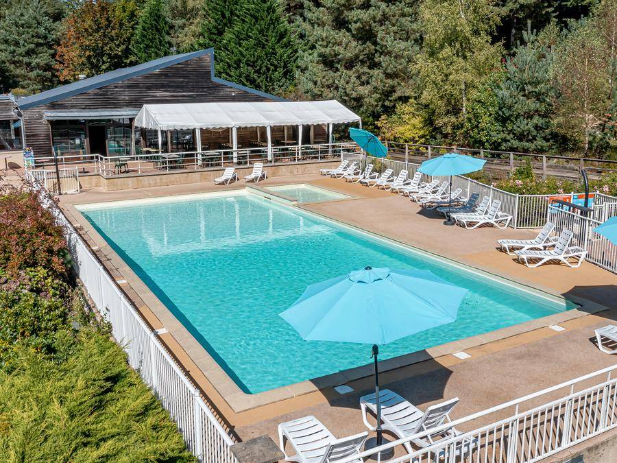 35 M² Chalet ∙ 2 Chambres ∙ 6 Personnes - Corrèze