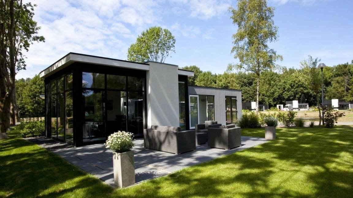 Bungalow ∙ 2 Bedrooms ∙ 4 Guests - Amsterdam