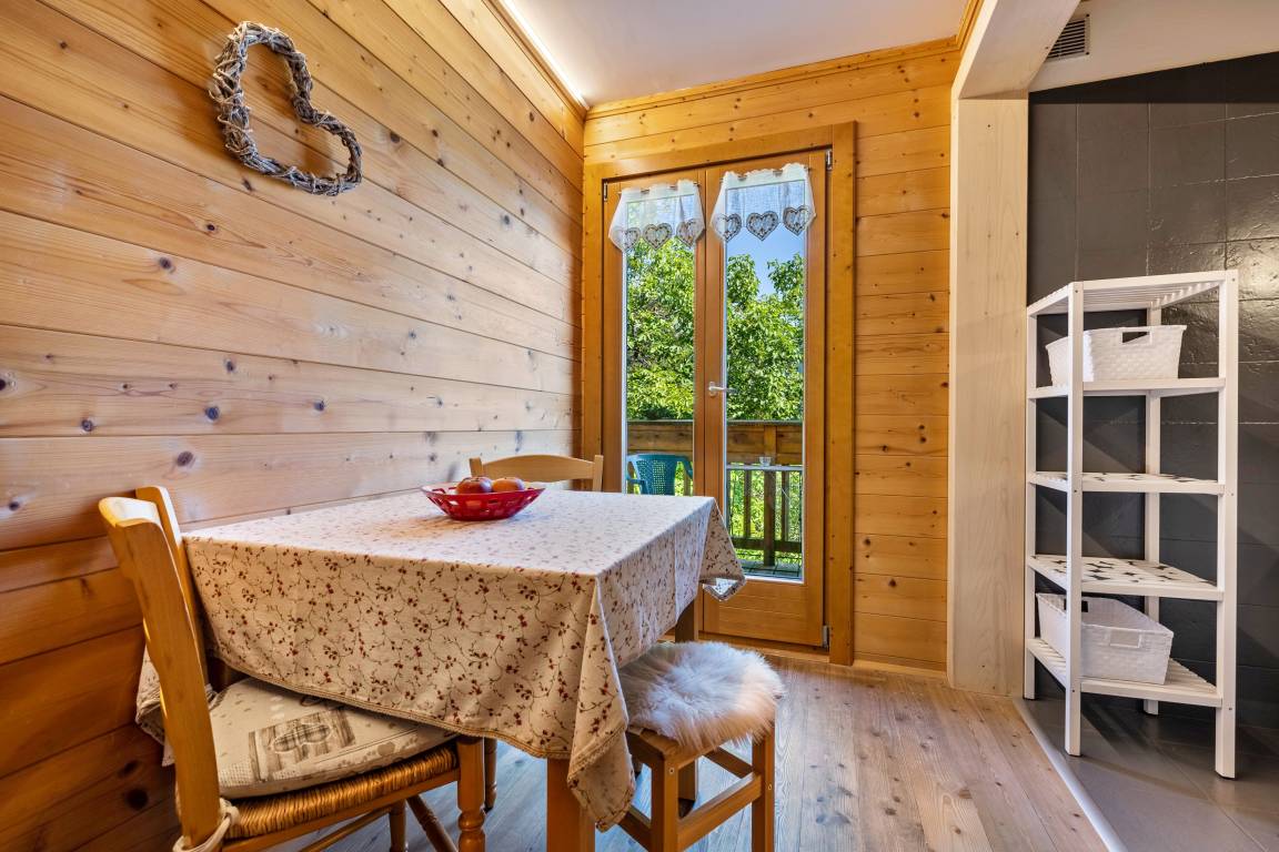 50 평방 미터 아파트  ∙ 침실 1개 ∙ 게스트 4명 - Ala