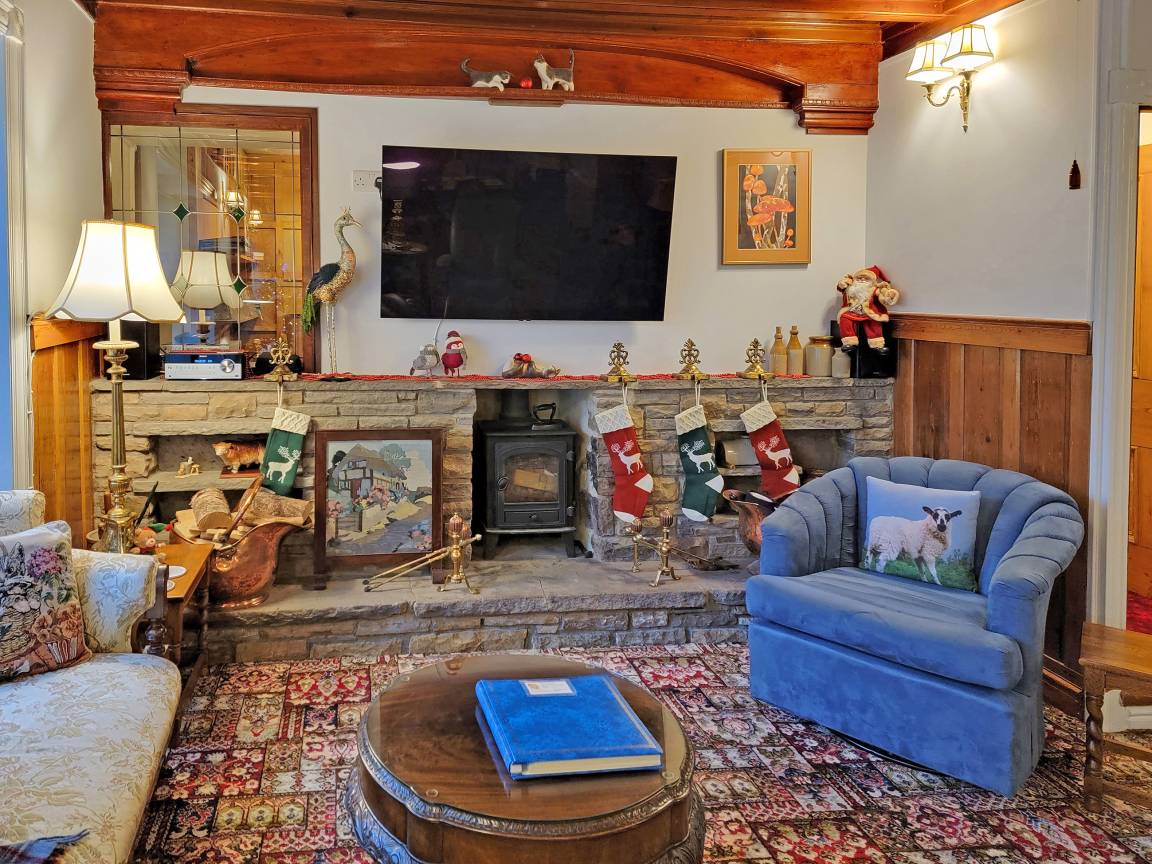 Cottage ∙ 4 Bedrooms ∙ 7 Guests - Hawes