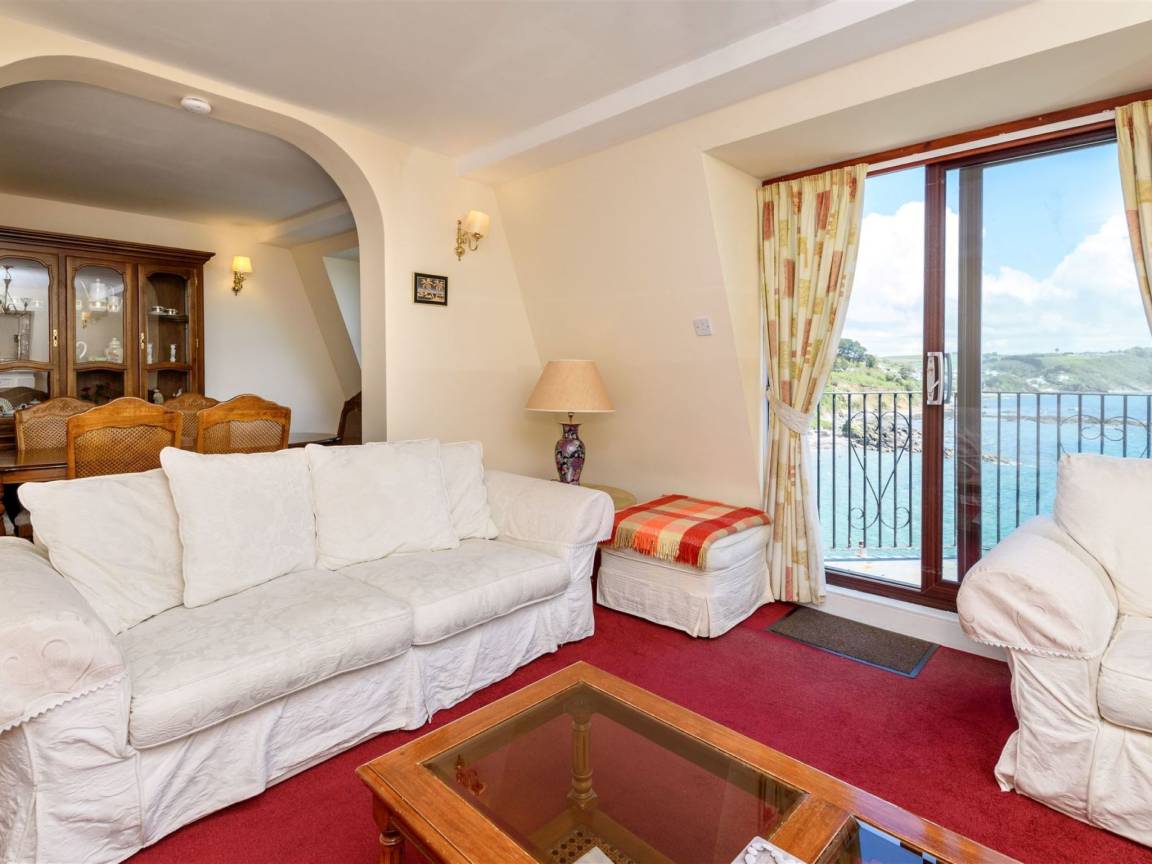 90 M² Apartment ∙ 3 Bedrooms ∙ 6 Guests - Looe