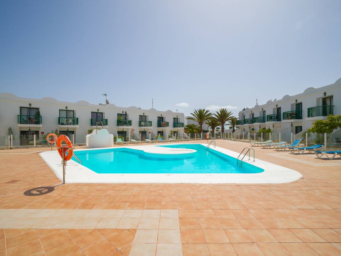 34 M² Apartamento ∙ 1 Habitación ∙ 4 Huéspedes - Corralejo