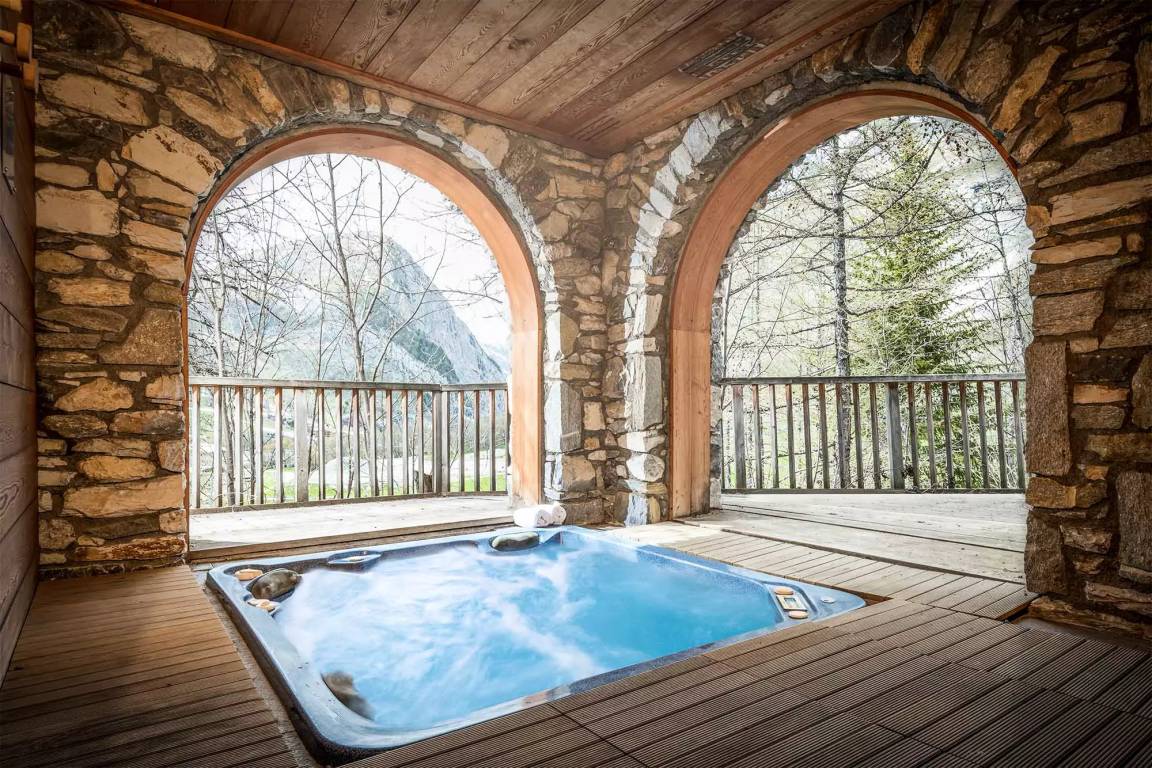 200 M² Chalet ∙ 4 Camere Da Letto ∙ 10 Ospiti - Bonneval-sur-Arc