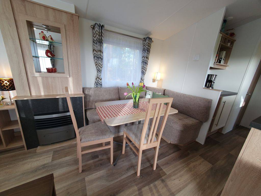 30 M² Ferienhaus ∙ 2 Schlafzimmer ∙ 4 Gäste - Wiesmoor