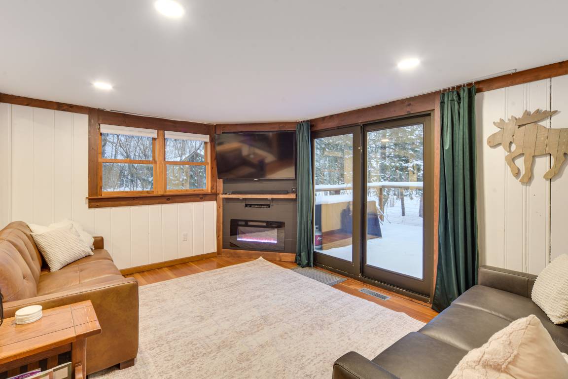 92 M² House ∙ 2 Bedrooms ∙ 8 Guests - Fish Lake Reservoir, MN