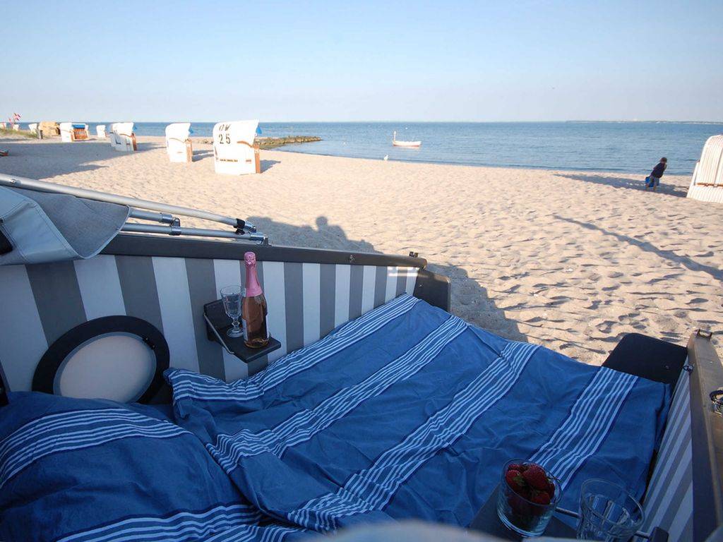 Zelt ∙ 2 Gäste - Timmendorfer Strand