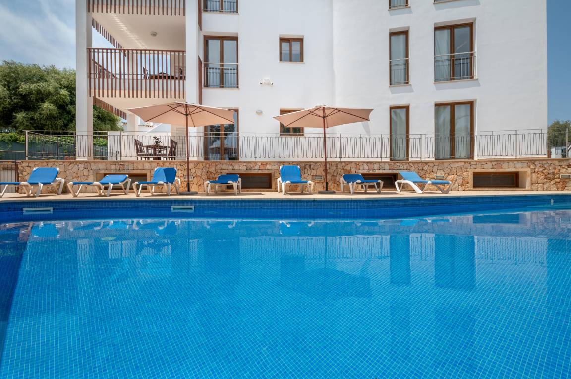90 M² Apartment ∙ 2 Bedrooms ∙ 4 Guests - Cala d'Or