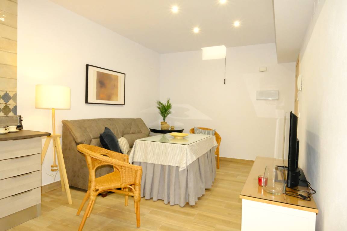 Apartamento ∙ 2 Habitaciones ∙ 3 Huéspedes - Aracena