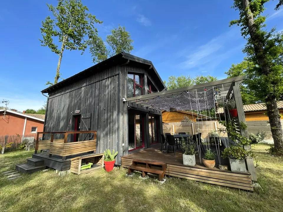 65 M² House ∙ 2 Bedrooms ∙ 4 Guests - Soulac-sur-Mer