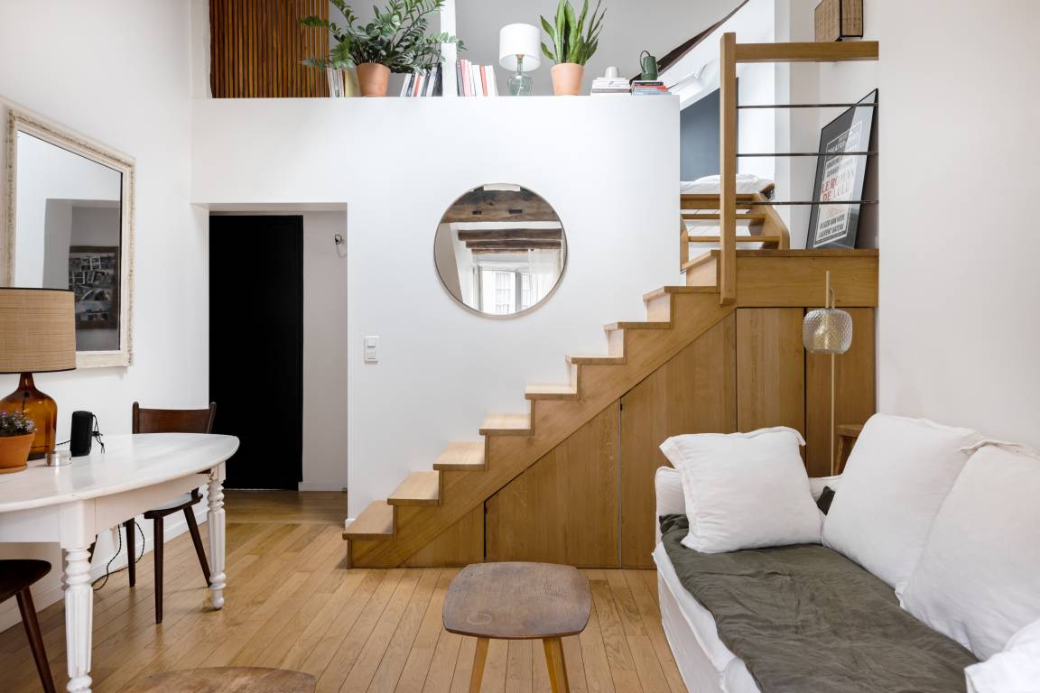 30 M² Appartement ∙ 1 Chambre ∙ 3 Personnes - ibis Paris Gare du Nord TGV