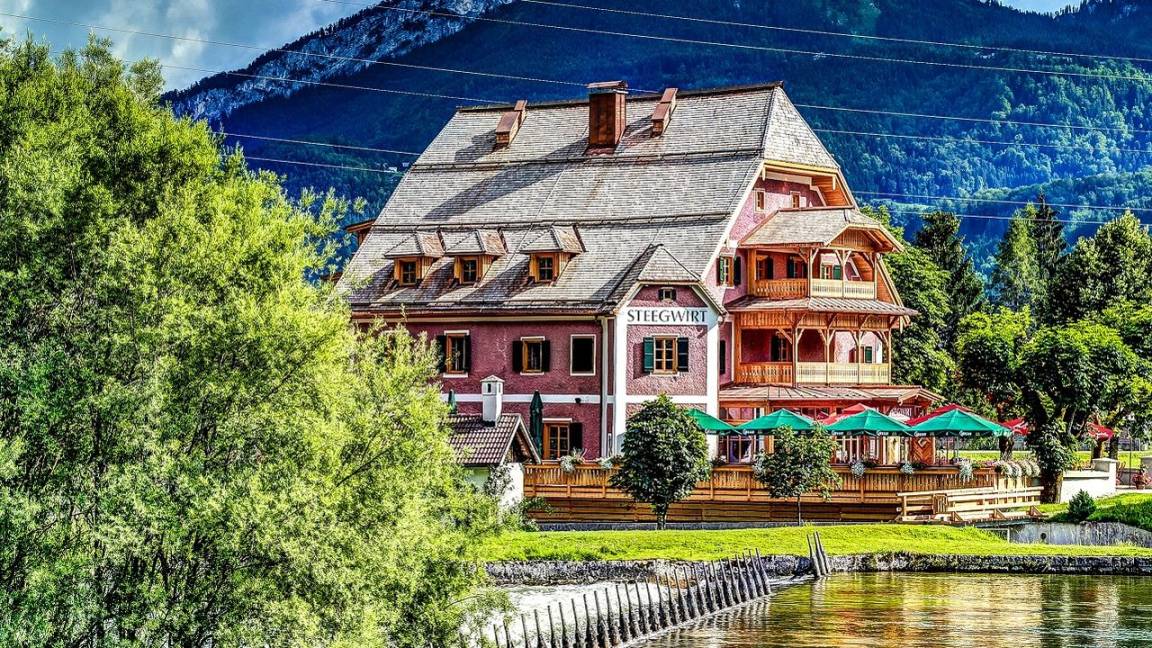 Hotel ∙ 1 Schlafzimmer ∙ 2 Gäste - Bad Goisern am Hallstättersee