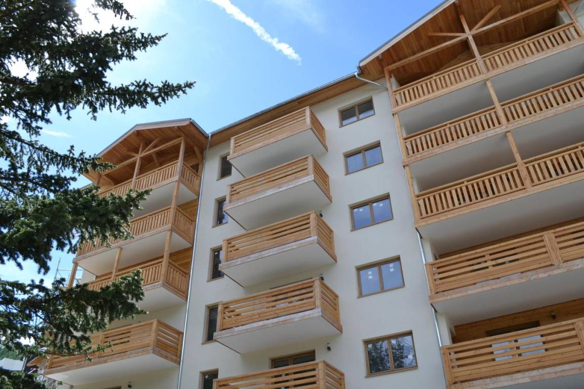 39 M² Appartement ∙ 1 Chambre ∙ 6 Personnes - Les Orres