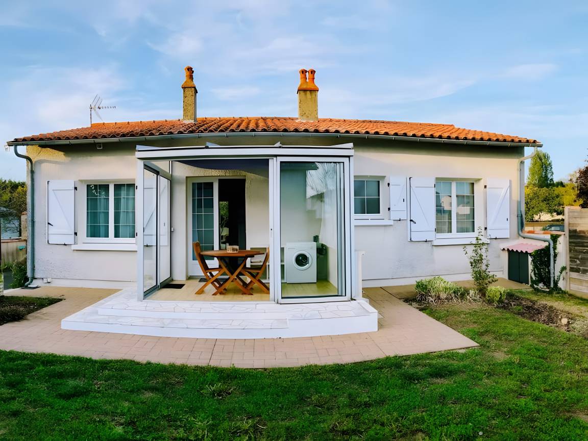 110 M² Maison De Vacances ∙ 3 Chambres ∙ 6 Personnes - La Rochelle