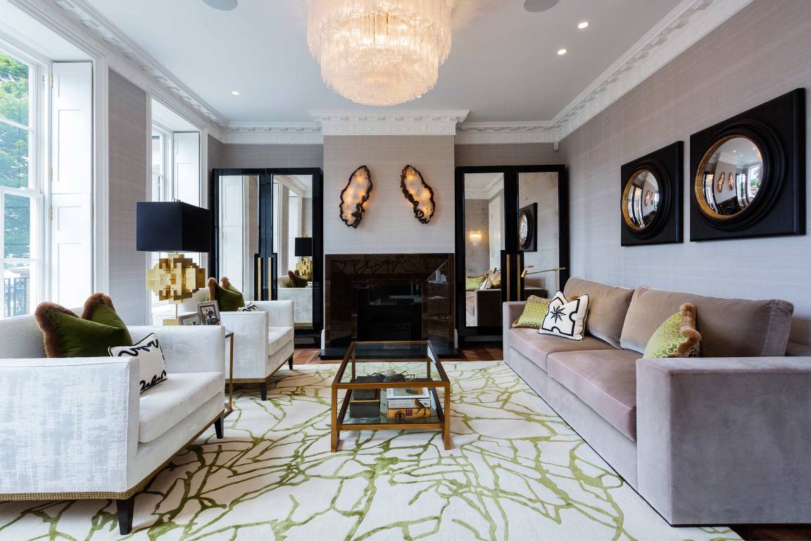 556 M² House ∙ 7 Bedrooms ∙ 16 Guests - Hampton
