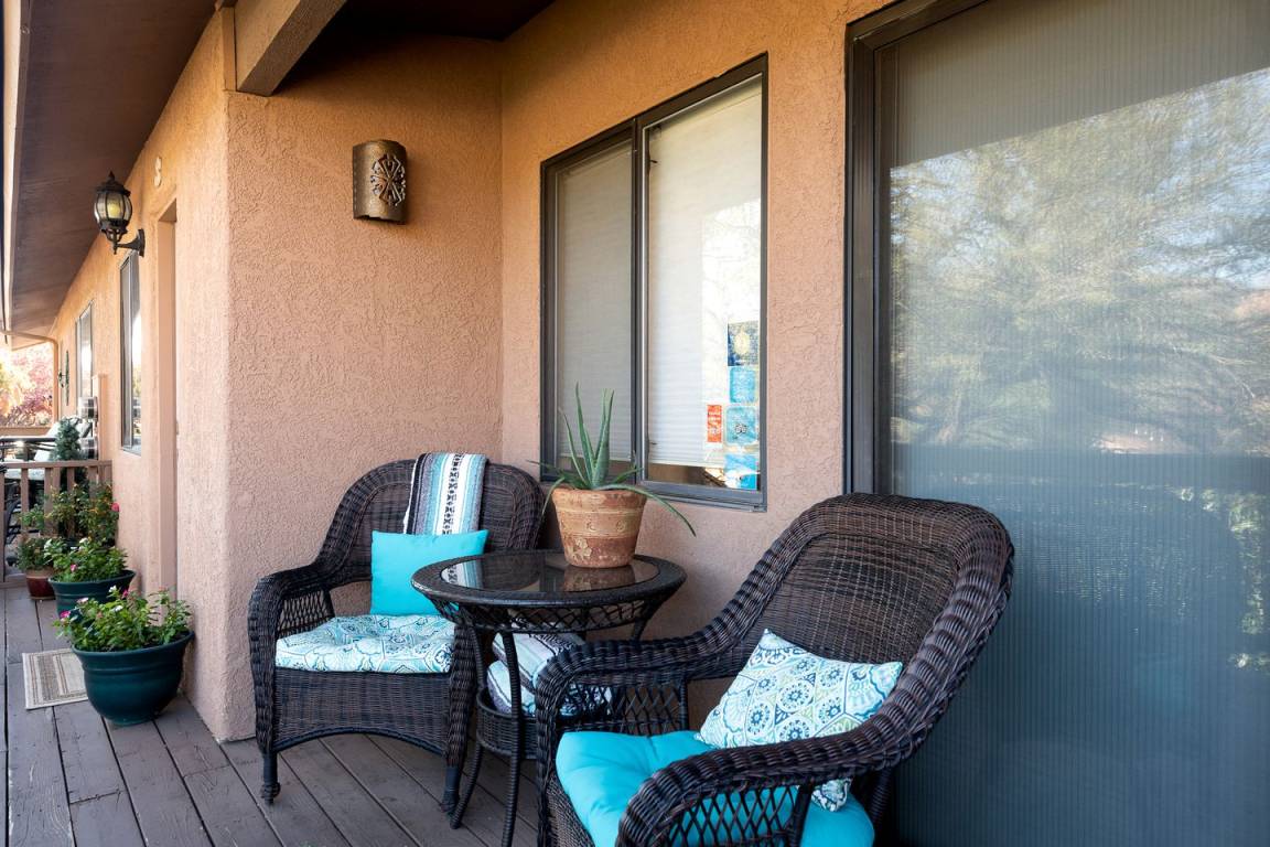 Lodge ∙ 1 Bedroom ∙ 2 Guests - Sedona, AZ