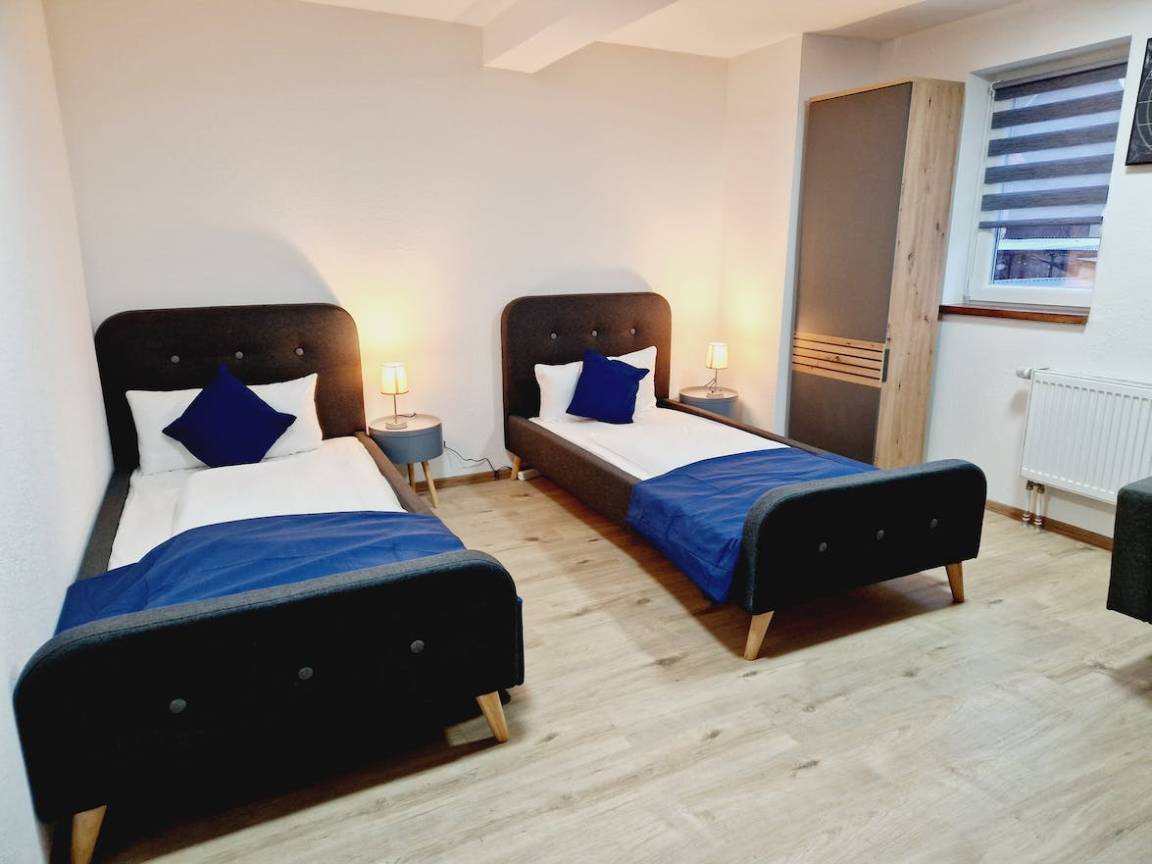 35 M² Ferienwohnung ∙ 1 Schlafzimmer ∙ 3 Gäste - Lich