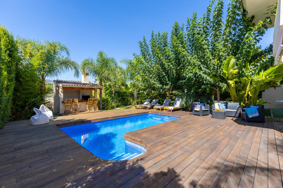 200 M² Villa ∙ 3 Schlafzimmer ∙ 6 Gäste - El Campello