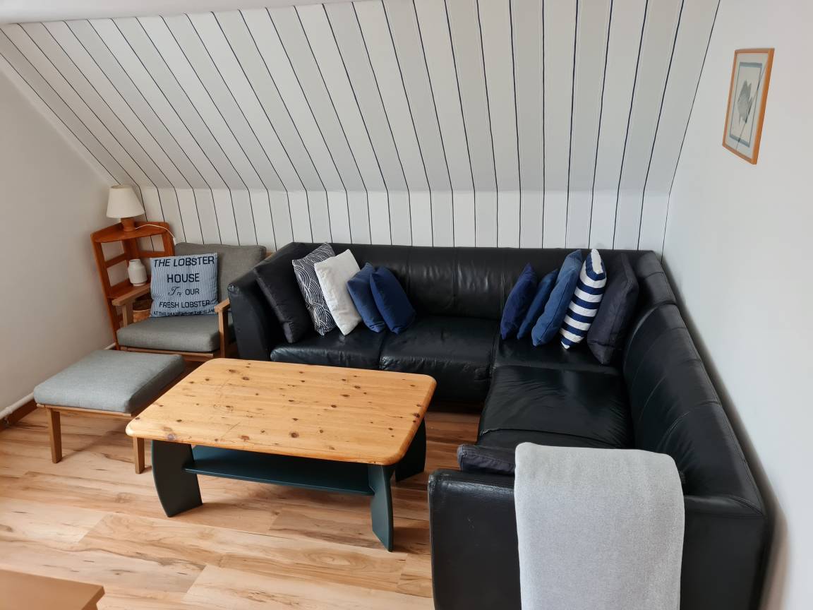 75 M² Ferienwohnung ∙ 2 Schlafzimmer ∙ 5 Gäste - Hooge