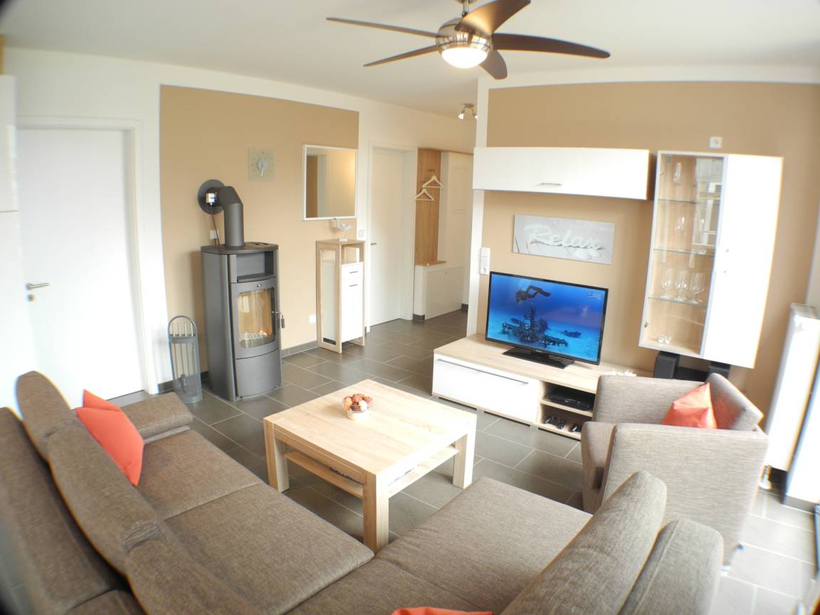 59 M² Ferienwohnung ∙ 2 Schlafzimmer ∙ 4 Gäste - Großenbrode
