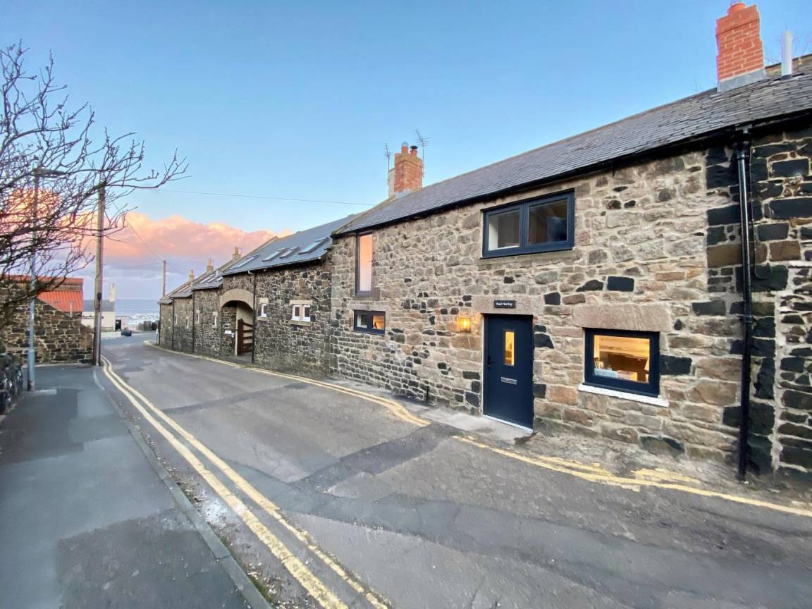 Cottage ∙ 2 Bedrooms ∙ 4 Guests - Alnwick