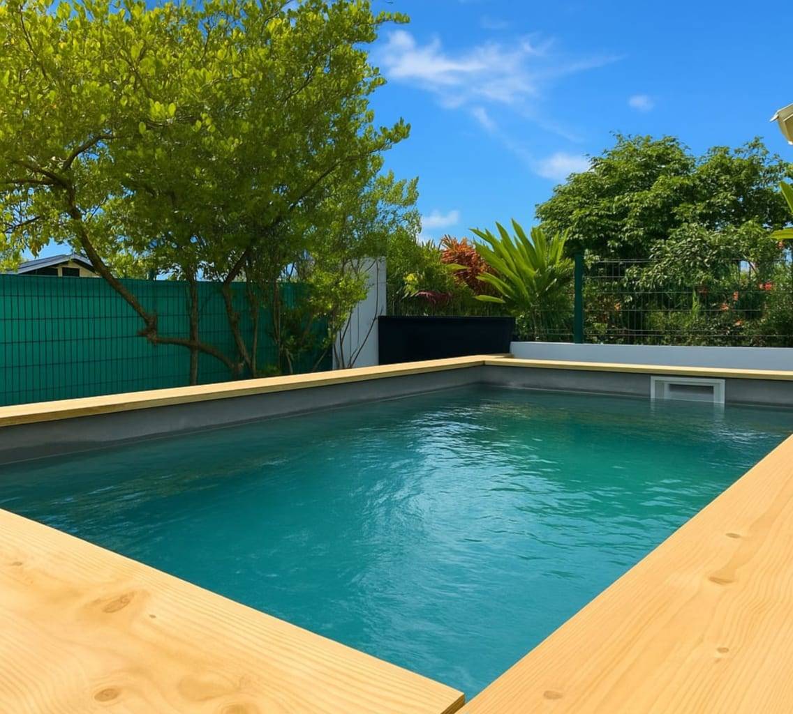 125 M² Villa ∙ 4 Chambres ∙ 8 Personnes - Marie-Galante