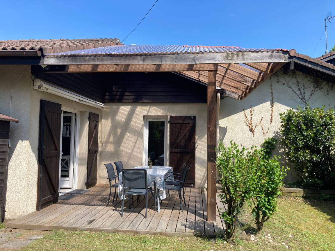60 M² Maison De Vacances ∙ 3 Chambres ∙ 6 Personnes - Saint-Girons Plage