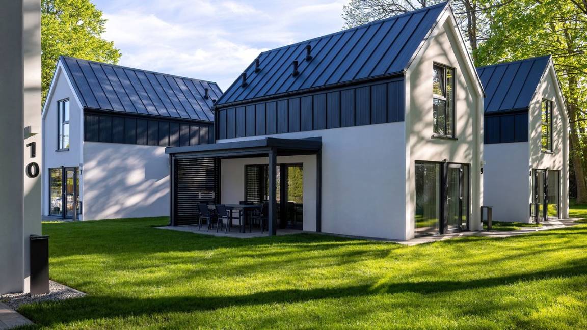 70 M² Ferienhaus ∙ 2 Schlafzimmer ∙ 3 Gäste - Pobierowo