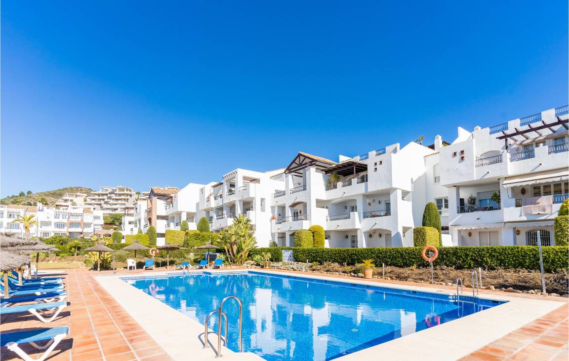 120 M² Apartment ∙ 2 Bedrooms ∙ 4 Guests - Costa del Sol
