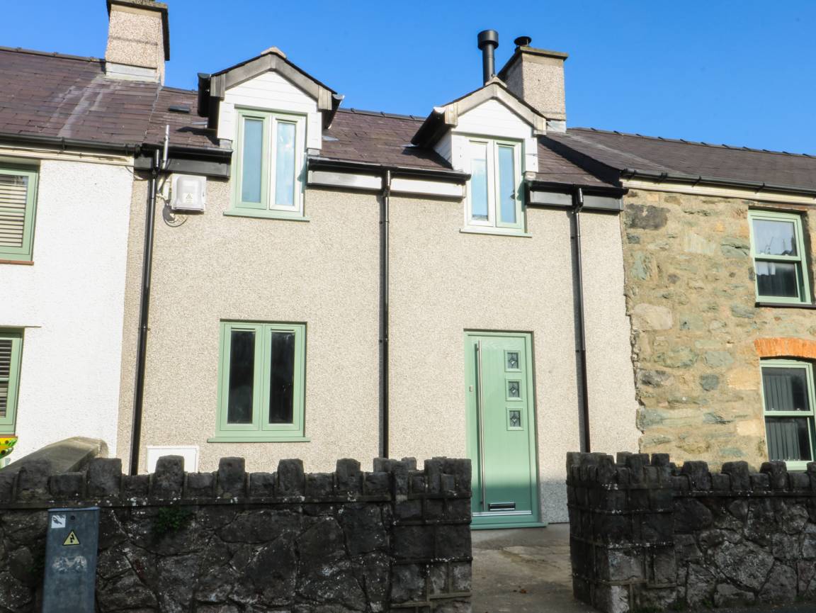 Cottage ∙ 2 Bedrooms ∙ 4 Guests - Caernarfon