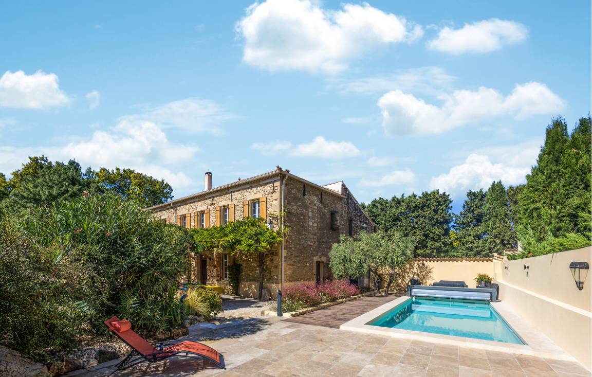 480 M² Casa ∙ 5 Quartos ∙ 14 Hóspedes - Bagnols-sur-Cèze