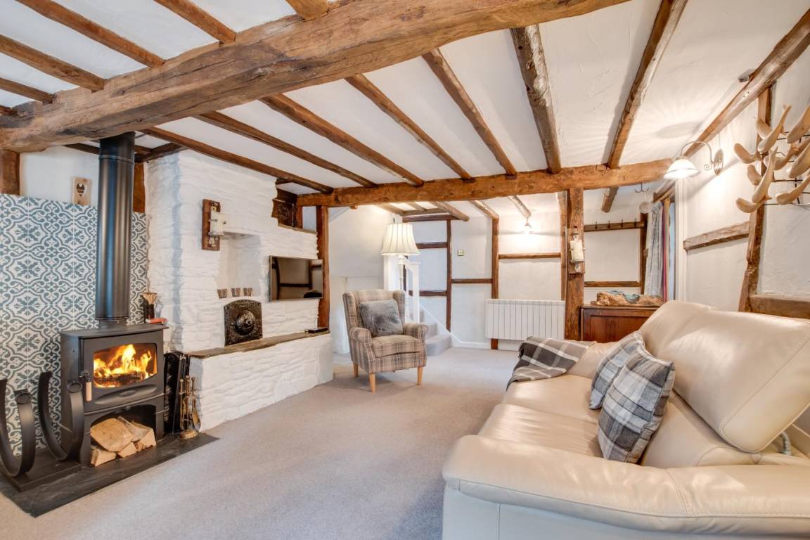 Cottage ∙ 2 Bedrooms ∙ 4 Guests - Croyde