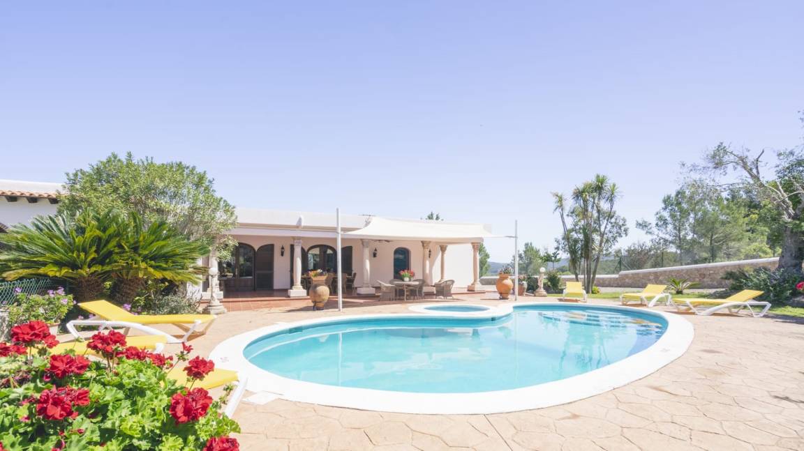 167 M² Casa ∙ 3 Quartos ∙ 6 Hóspedes - Ibiza