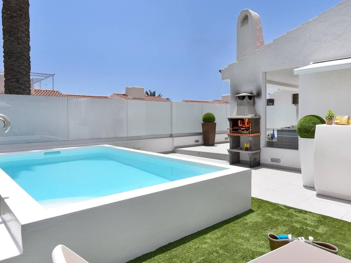 97 M² Apartment ∙ 1 Bedroom ∙ 4 Guests - Playa del Inglés