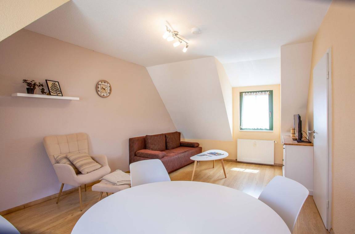 49 M² Apartment ∙ 1 Bedroom ∙ 4 Guests - Waren