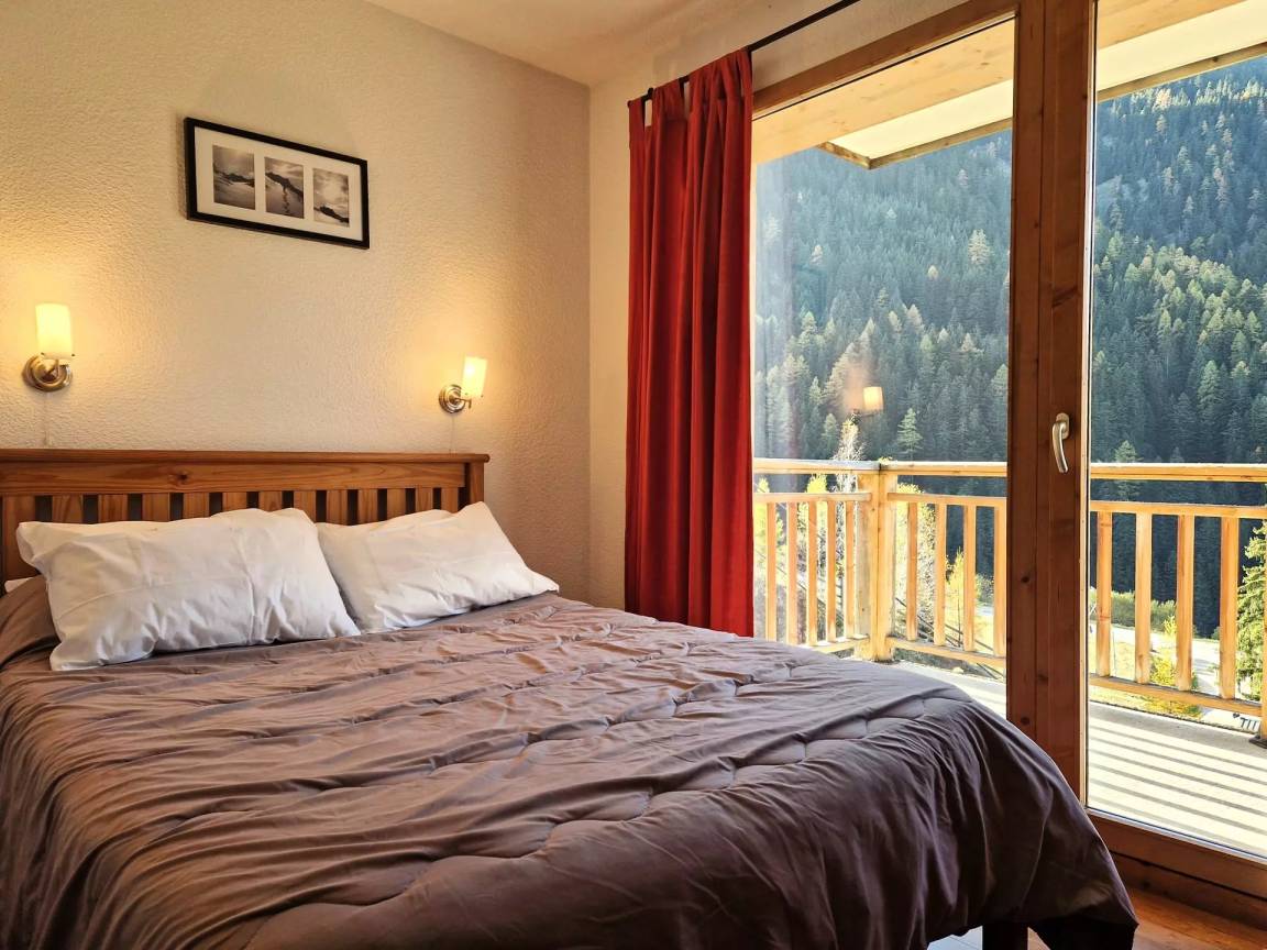 65 M² Appartement ∙ 3 Chambres ∙ 8 Personnes - Valfréjus