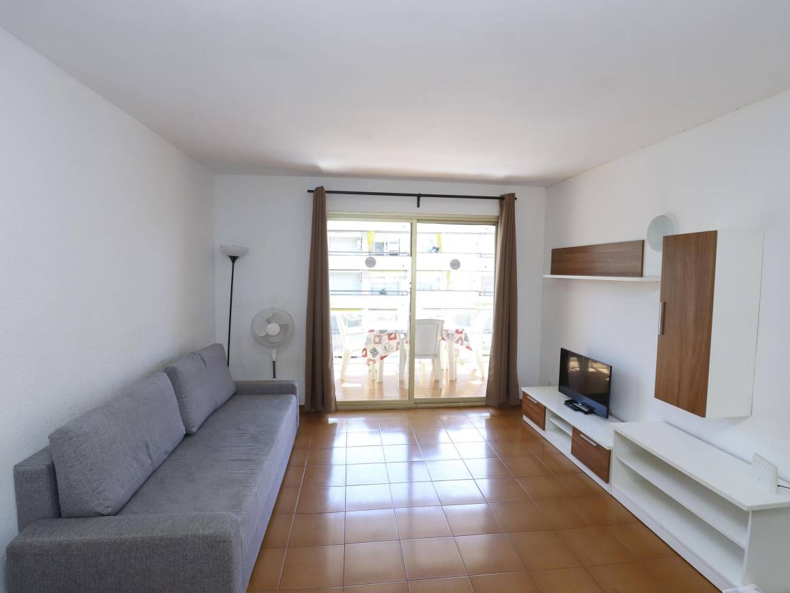 30 M² Appartement ∙ 1 Chambre ∙ 4 Personnes - Salou