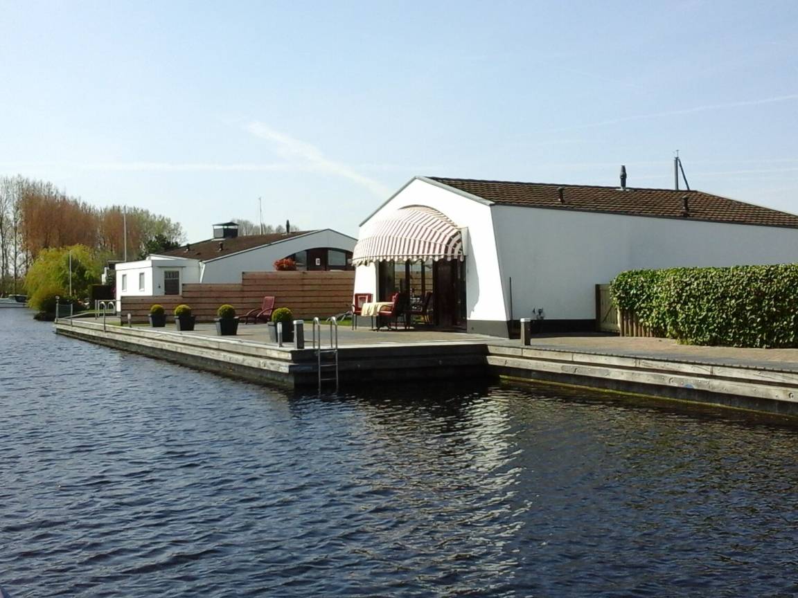 90 M² House ∙ 2 Bedrooms ∙ 4 Guests - Lemmer