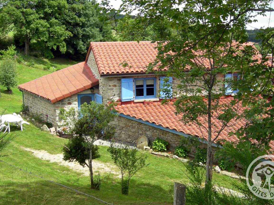 75 M² Cottage ∙ 3 Chambres ∙ 6 Personnes - Chalmazel