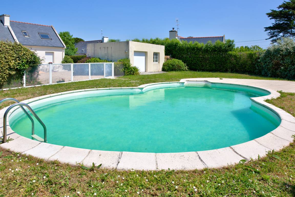 120 M² Maison De Vacances ∙ 4 Chambres ∙ 7 Personnes - Penmarch