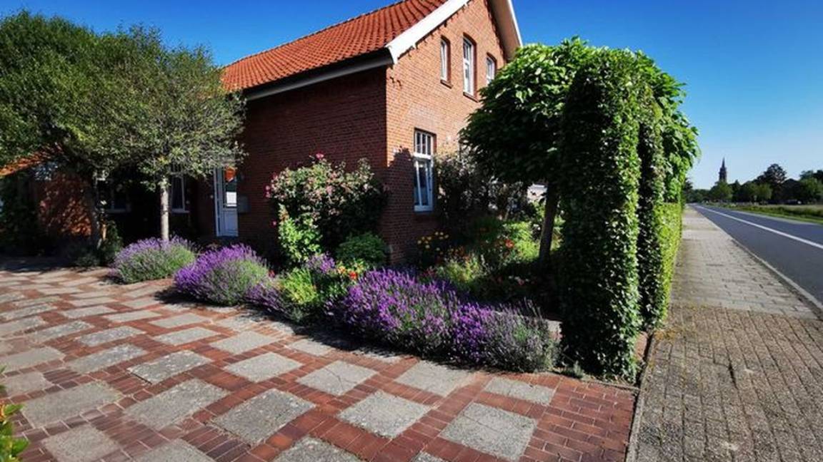 120 M² Ferienwohnung ∙ 5 Schlafzimmer ∙ 7 Gäste - Papenburg