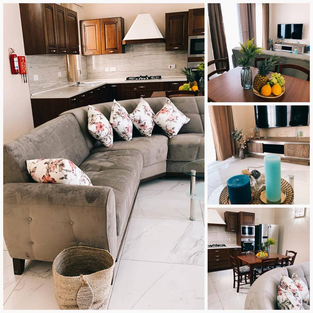 200 M² Appartement ∙ 3 Chambres ∙ 8 Personnes - Malte