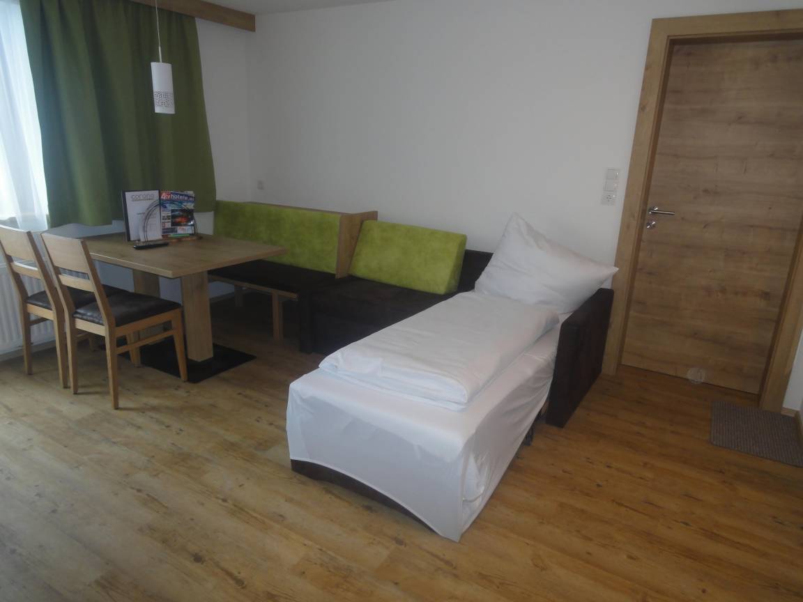 28 M² Apartment ∙ 1 Bedroom ∙ 3 Guests - Soelden