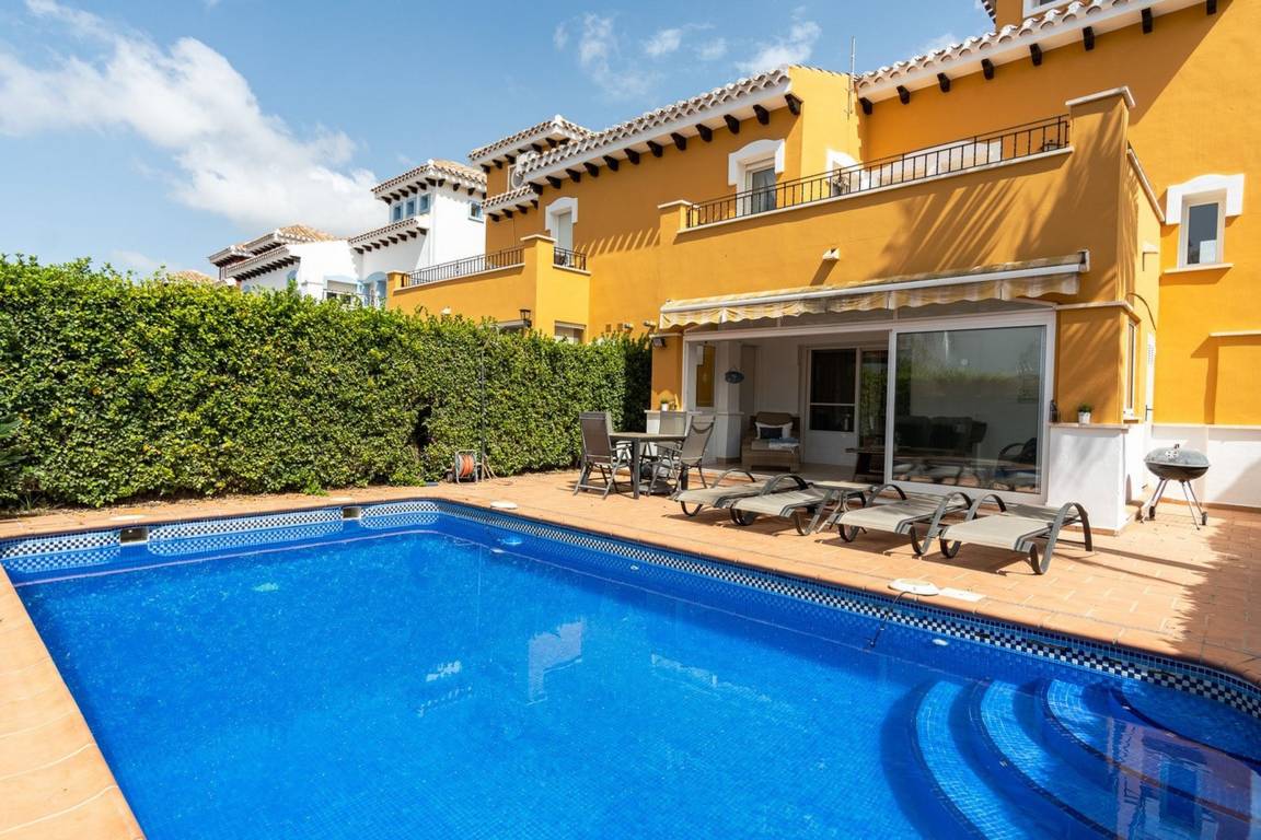 78 M² Villa ∙ 2 Chambres ∙ 6 Personnes - Los Alcázares
