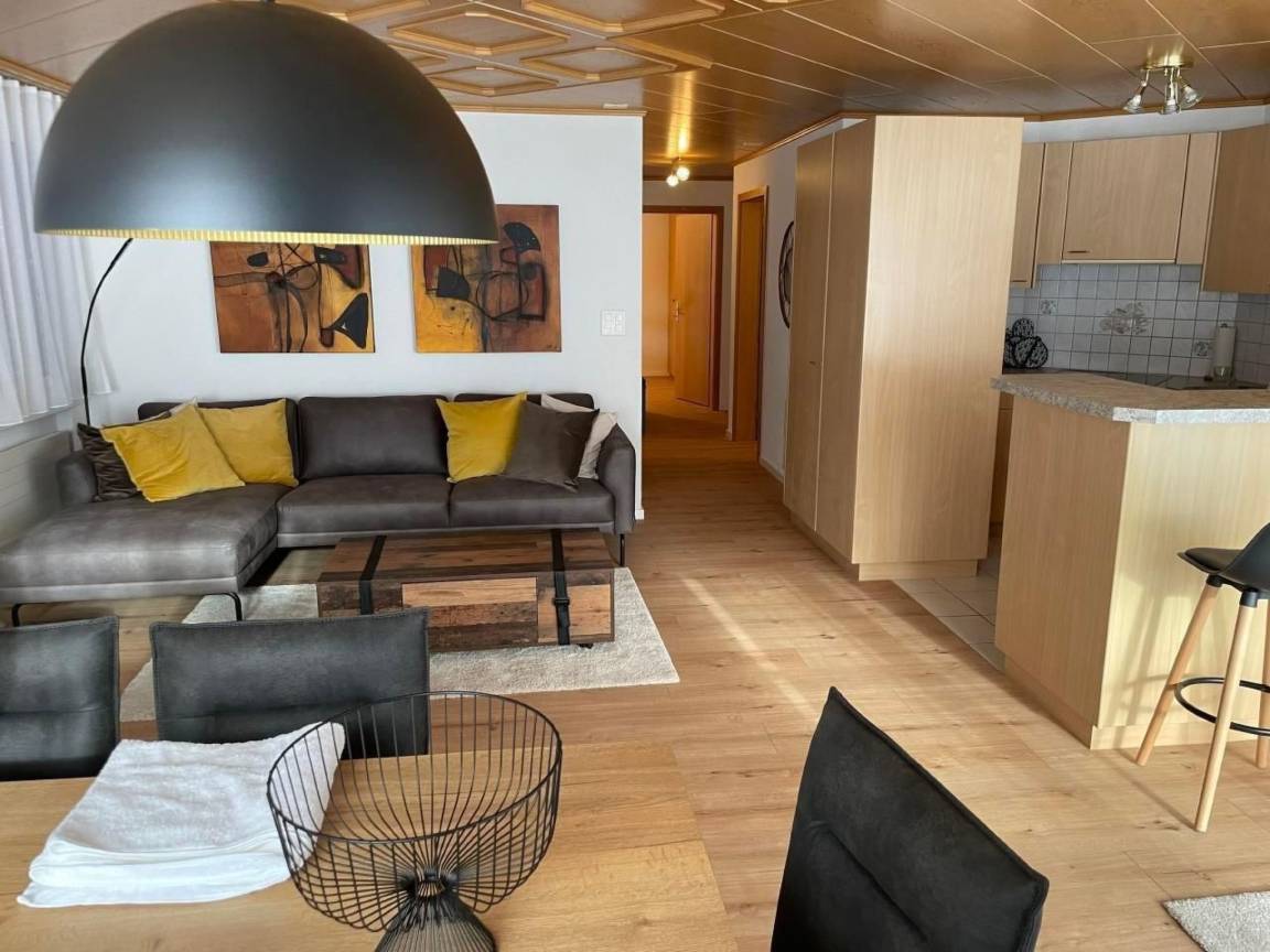 Ferienwohnung ∙ 2 Schlafzimmer ∙ 6 Gäste - Wildhaus