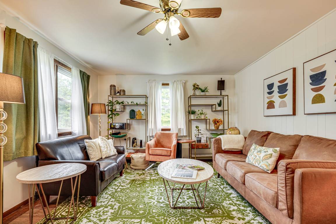 116 M² House ∙ 4 Bedrooms ∙ 6 Guests - Gardiner, NY