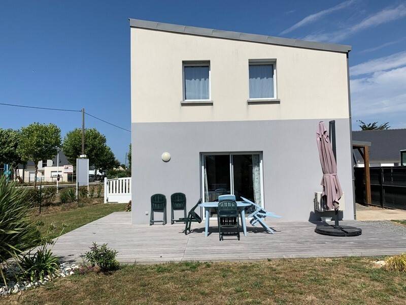 82 M² Casa ∙ 3 Habitaciones ∙ 6 Huéspedes - Pénestin