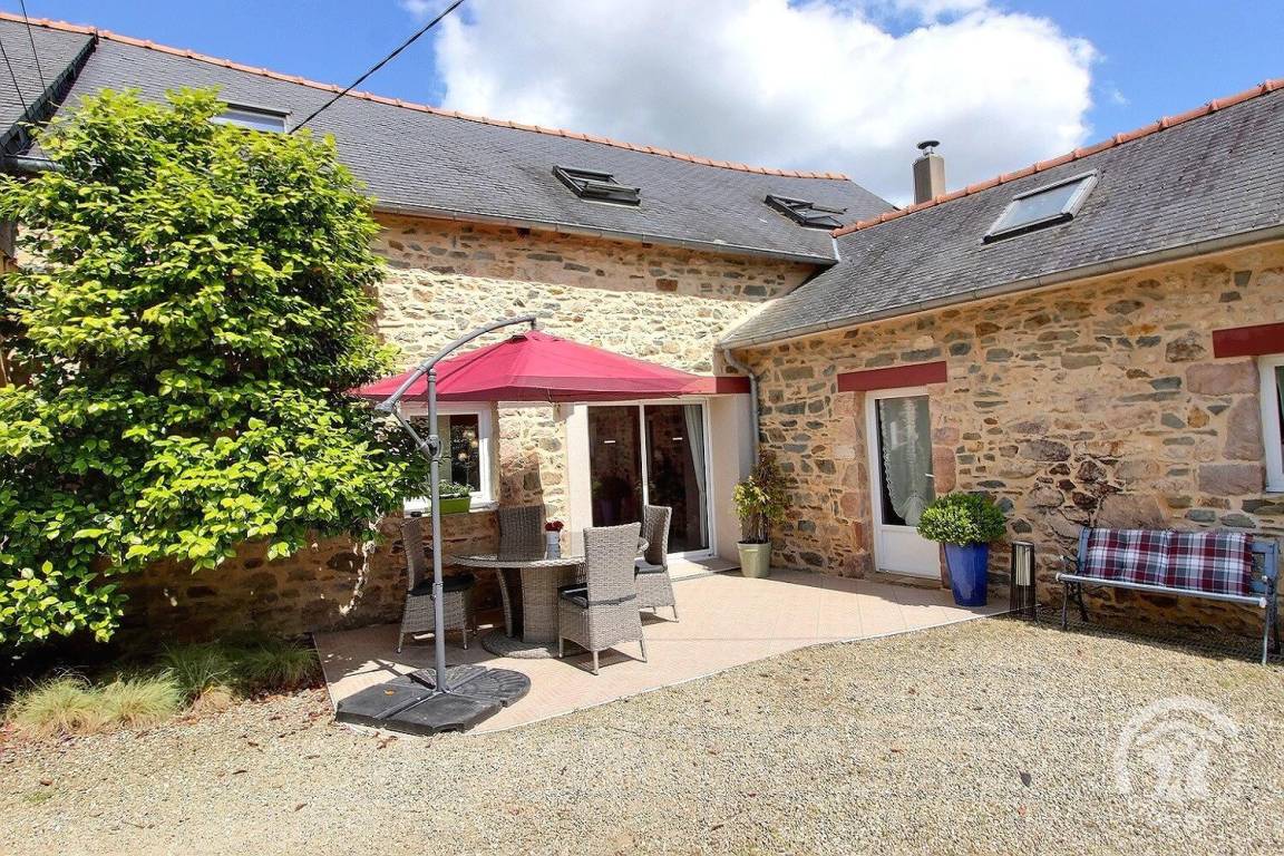 72 M² Gîte ∙ 2 Chambres ∙ 4 Personnes - Paimpol